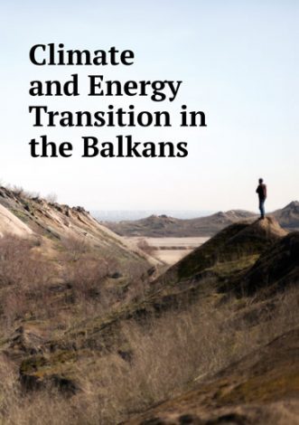 Climate and Energy Transition in the Balkans - Rosa Lux